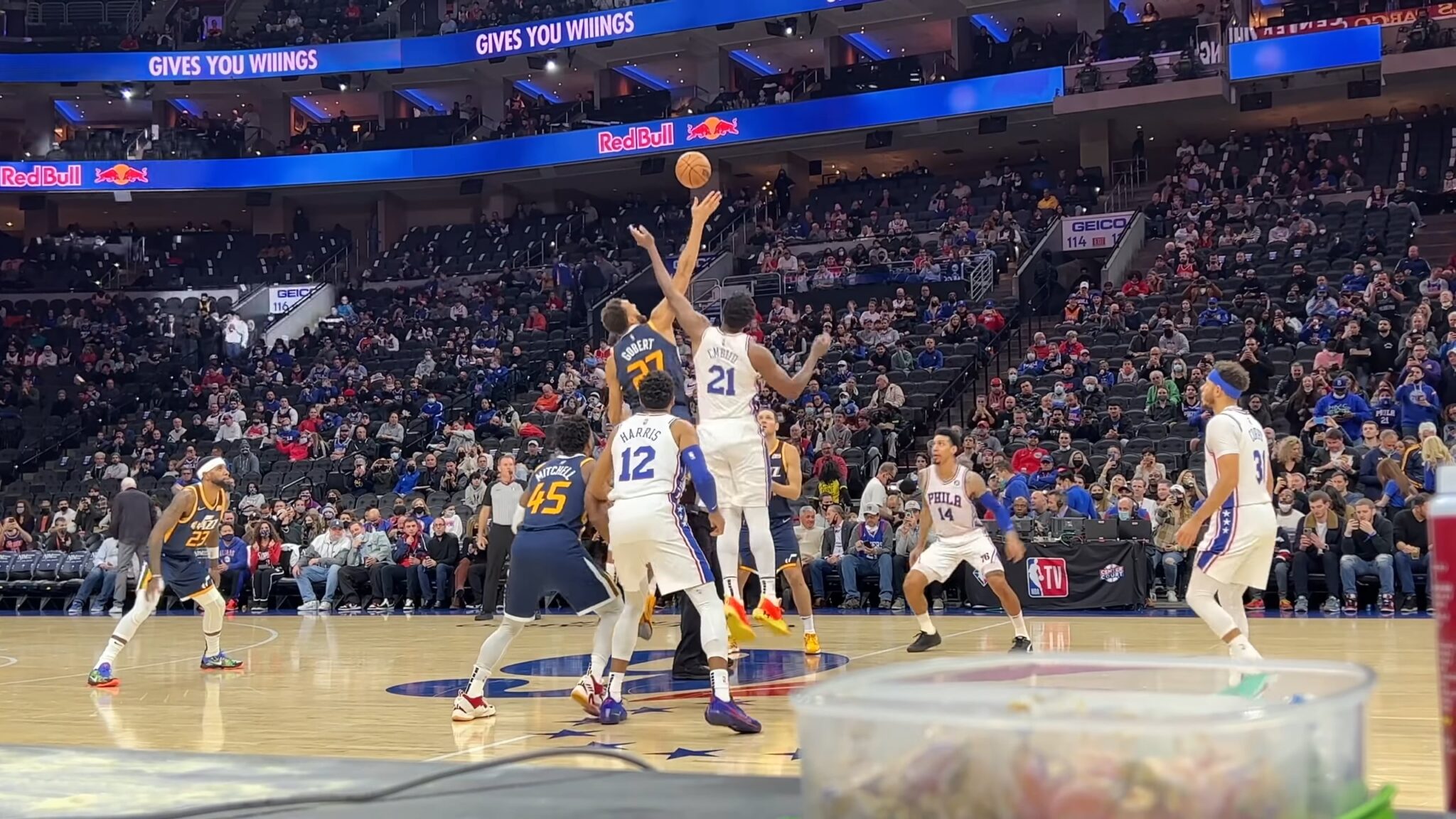 When Did Courtside Seating at NBA Matches Become a Thing? - The Classical